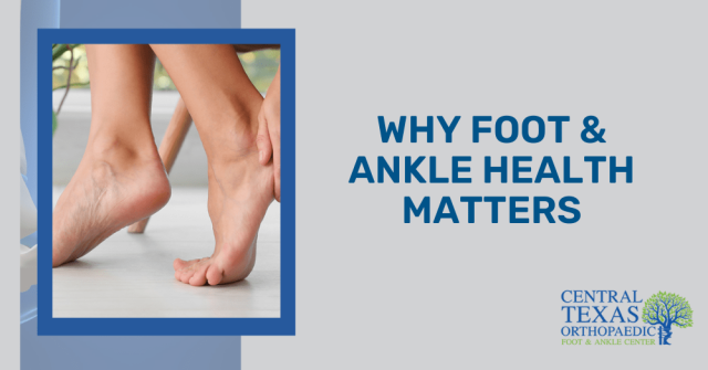 Understand Ankle Health