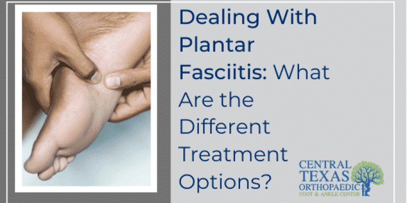 Treatment options for Planter Fasciitis? Do I need to see a surgeon?